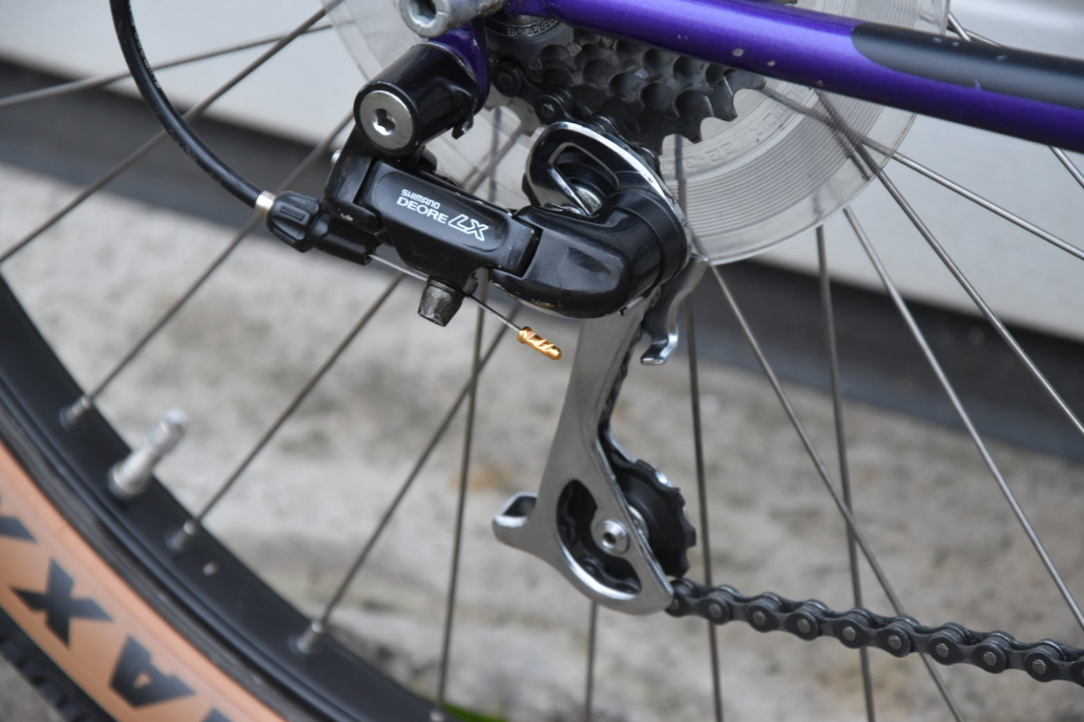 Raleigh „Lambada“ Projekt | TRAILTECH. MOUNTAINBIKING. HARZ.